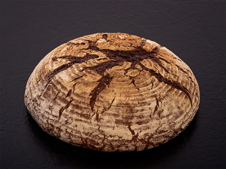 Wilhelmsdorfer Bauernlaib | Brot Schwarz